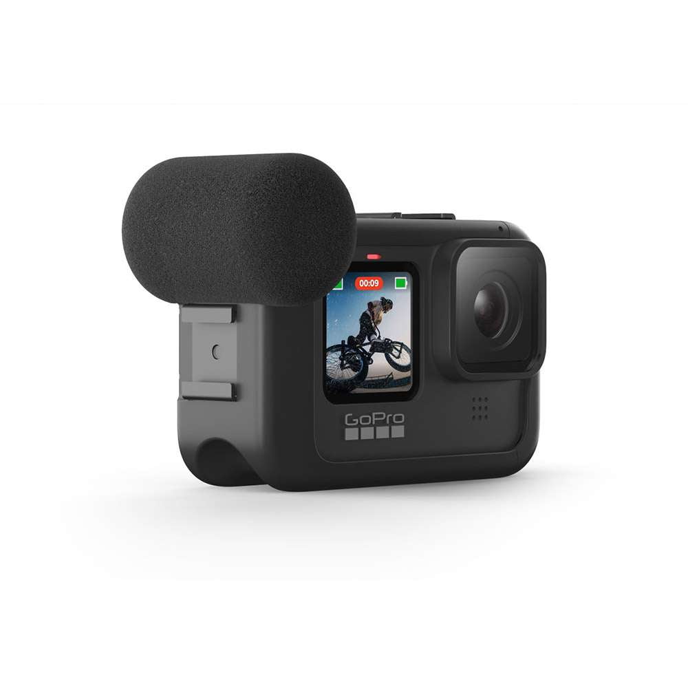 GoPro Media-Mod für HERO9-12 Black | GoPro | Brands | camforpro.com