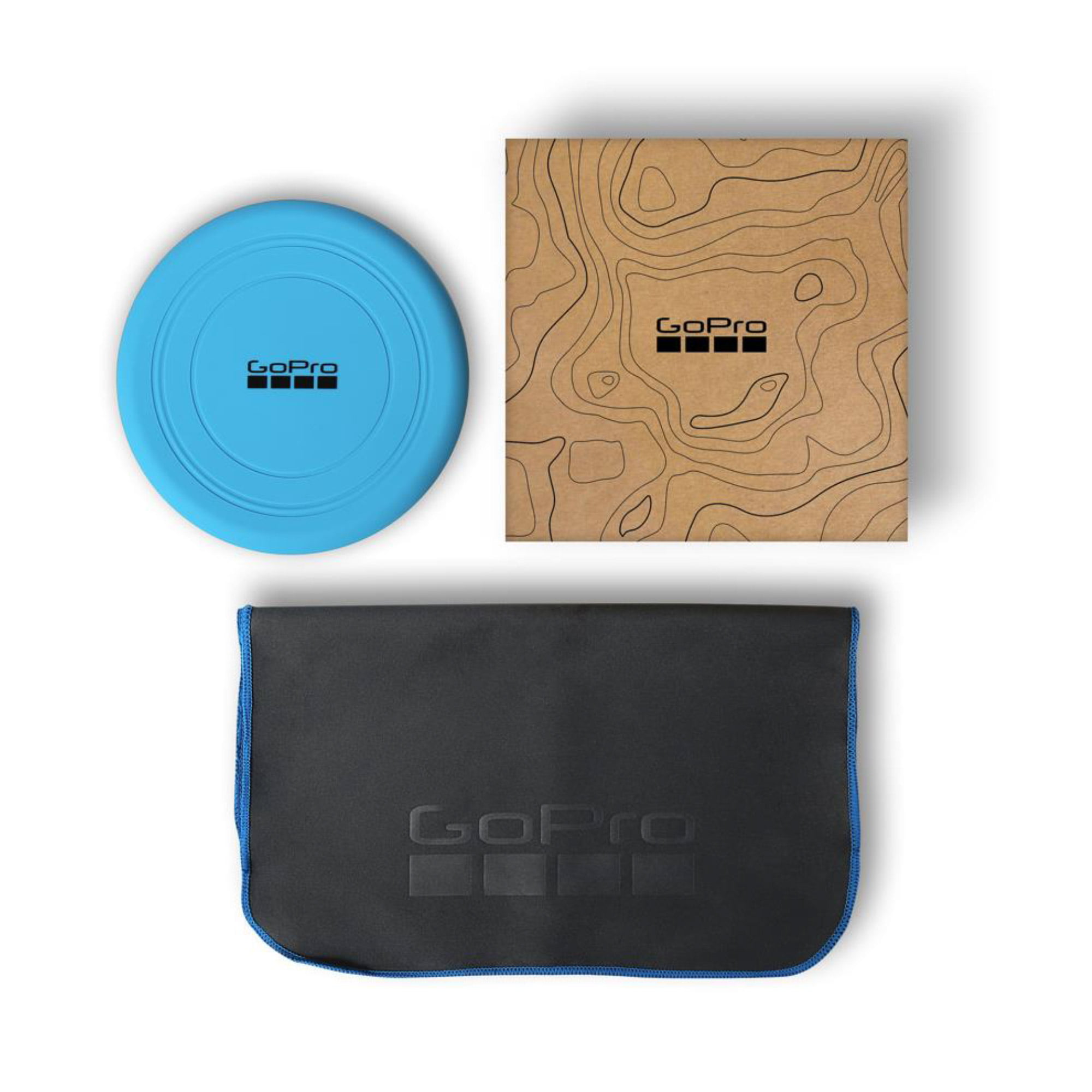 GoPro SWAG Pack | GoPro | Brands | camforpro.com