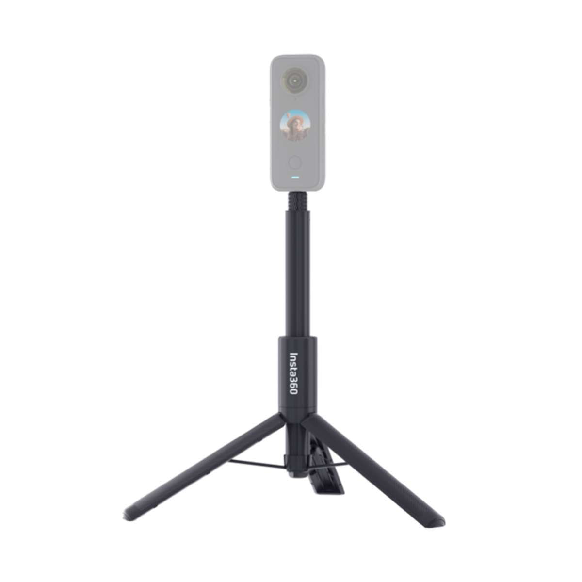 Insta360 Unsichtbarer Selfie Stick Stativ Für One Rs R X2 X And Go 2