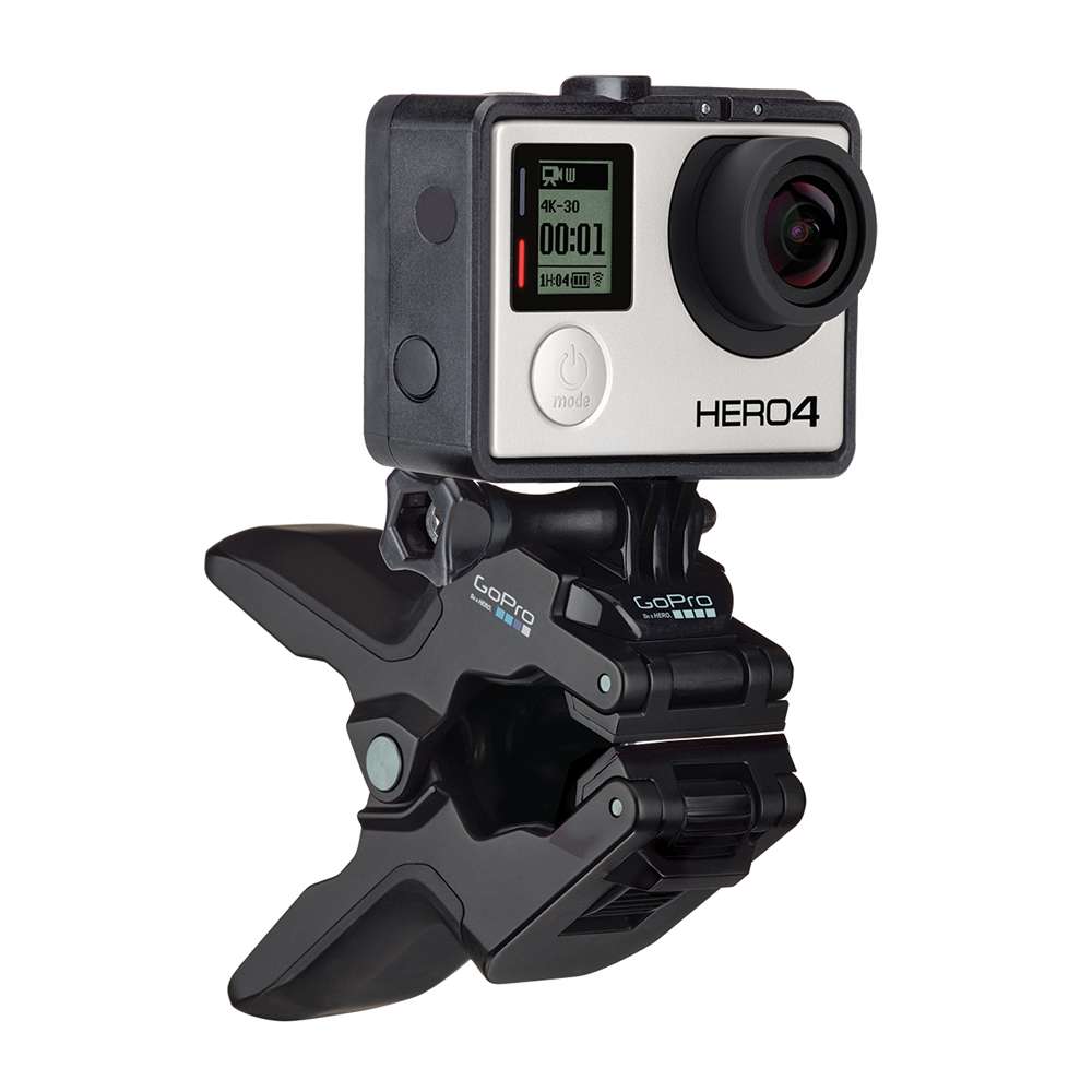 GoPro Jaws Flex Clamp | GoPro | Brands | camforpro.com