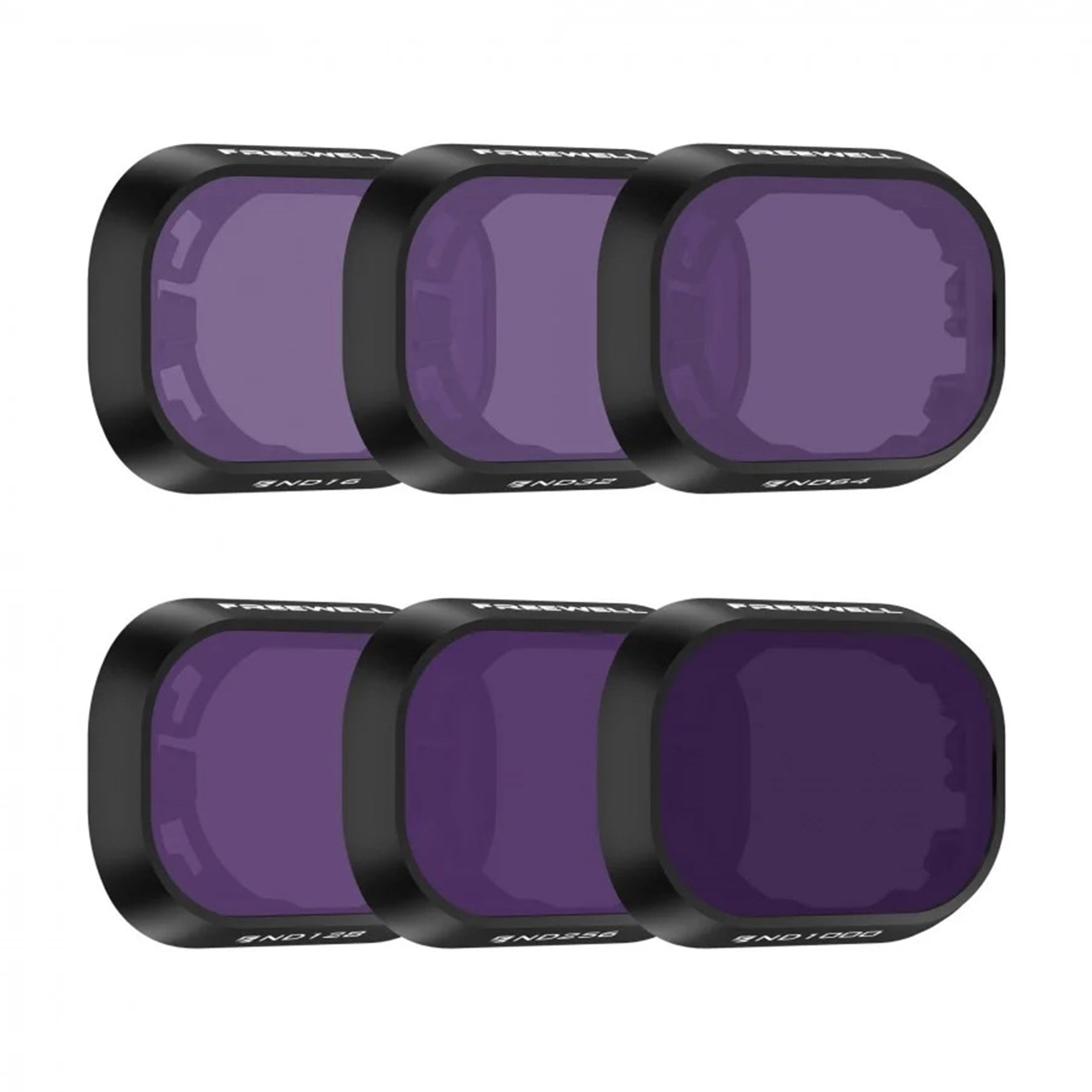 Freewell All Day Filter 6-Pack für DJI Mini 4 Pro | Freewell Gear ...