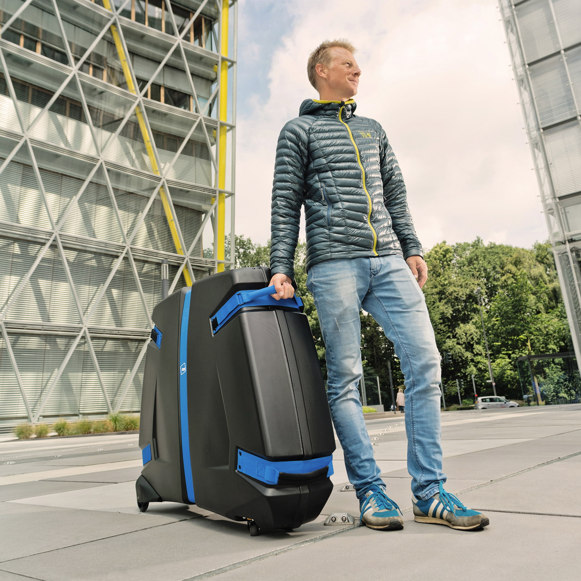 B&W bike box II | BFW2023-20% | Black Week | Specials | camforpro.com