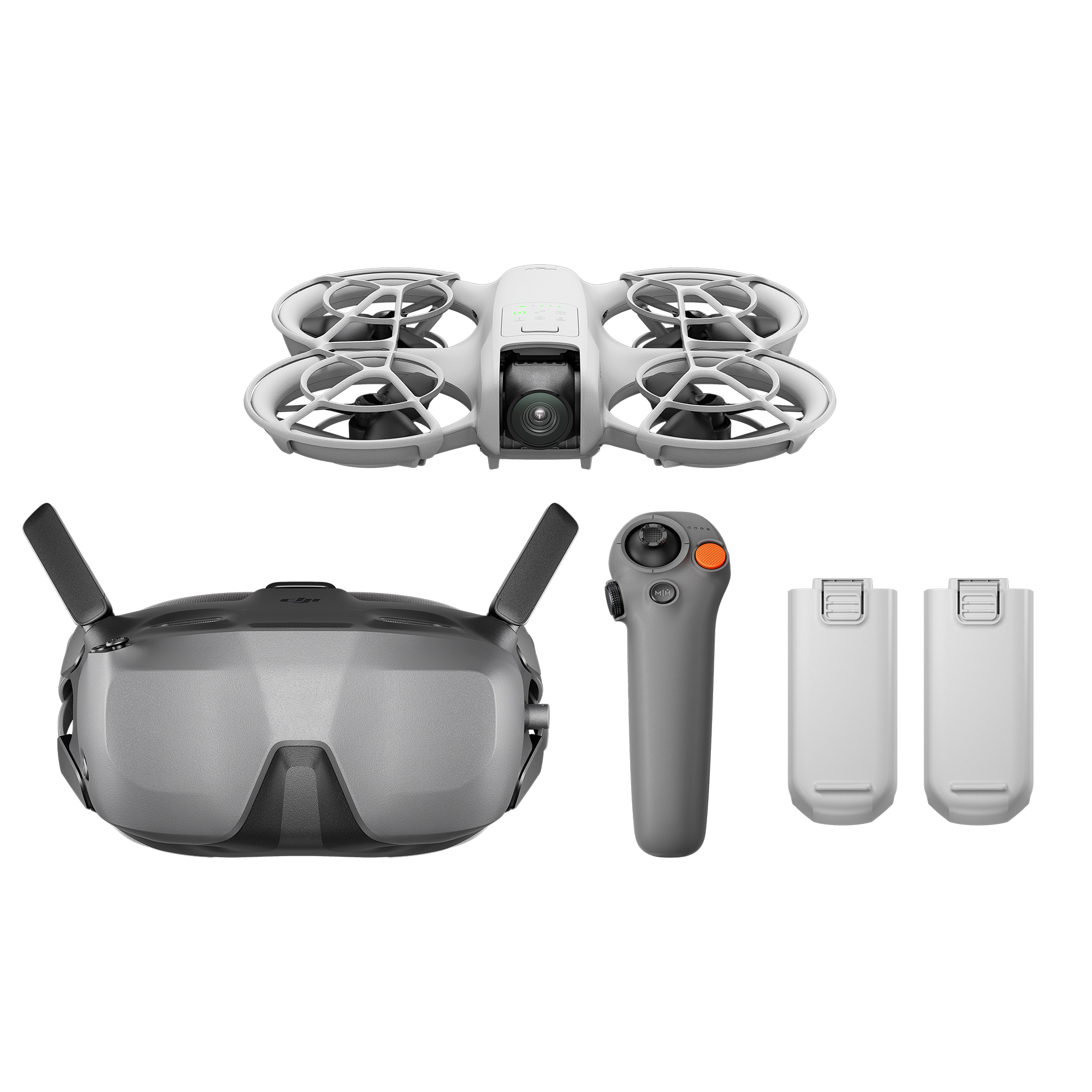 DJI Neo Motion Fly More Combo DJI Neo DJI Copter Drohnen camforpro
