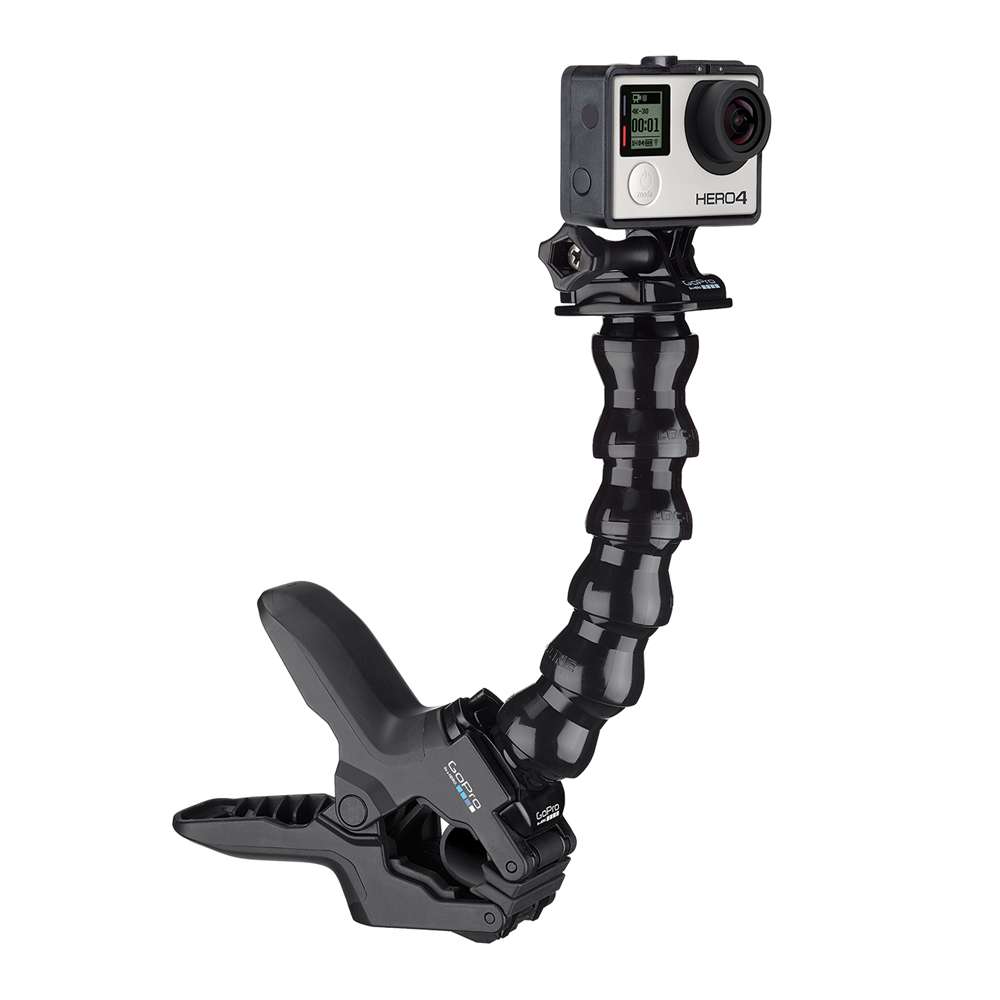 GoPro Jaws Flex Clamp | GoPro | Brands | camforpro.com