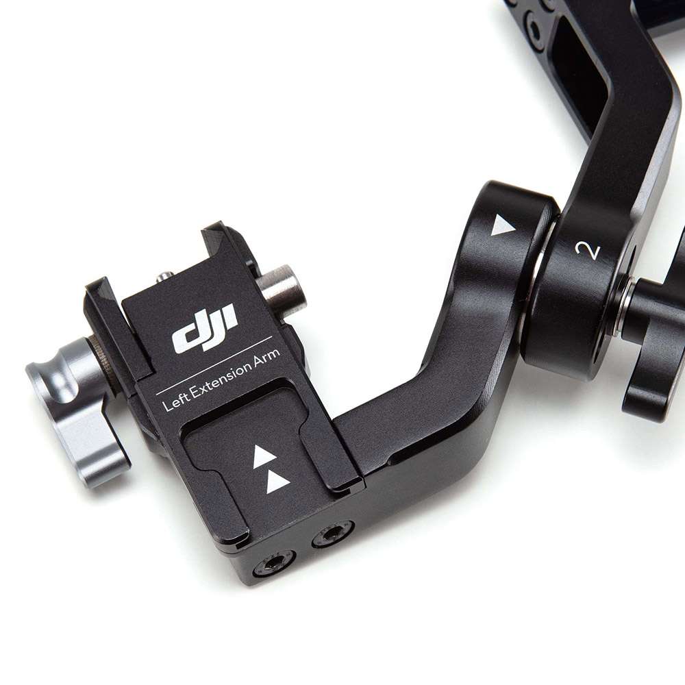 DJI Twist Grip Dual Handle für RS2, RSC2, RS3-RS4 | Ronin Zubehör | DJI ...